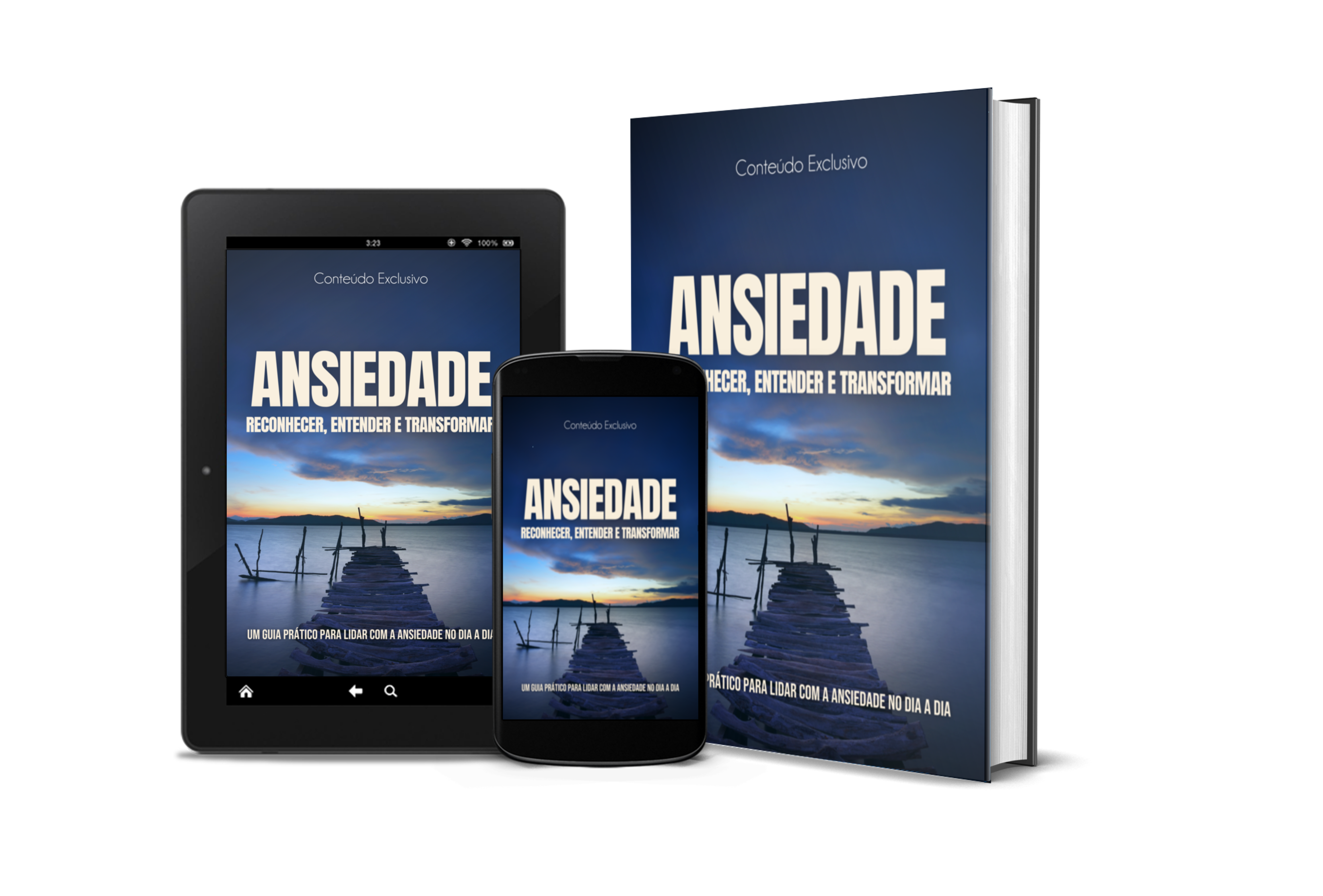 Ansiedade - Reconhecer, Entender e Transformar