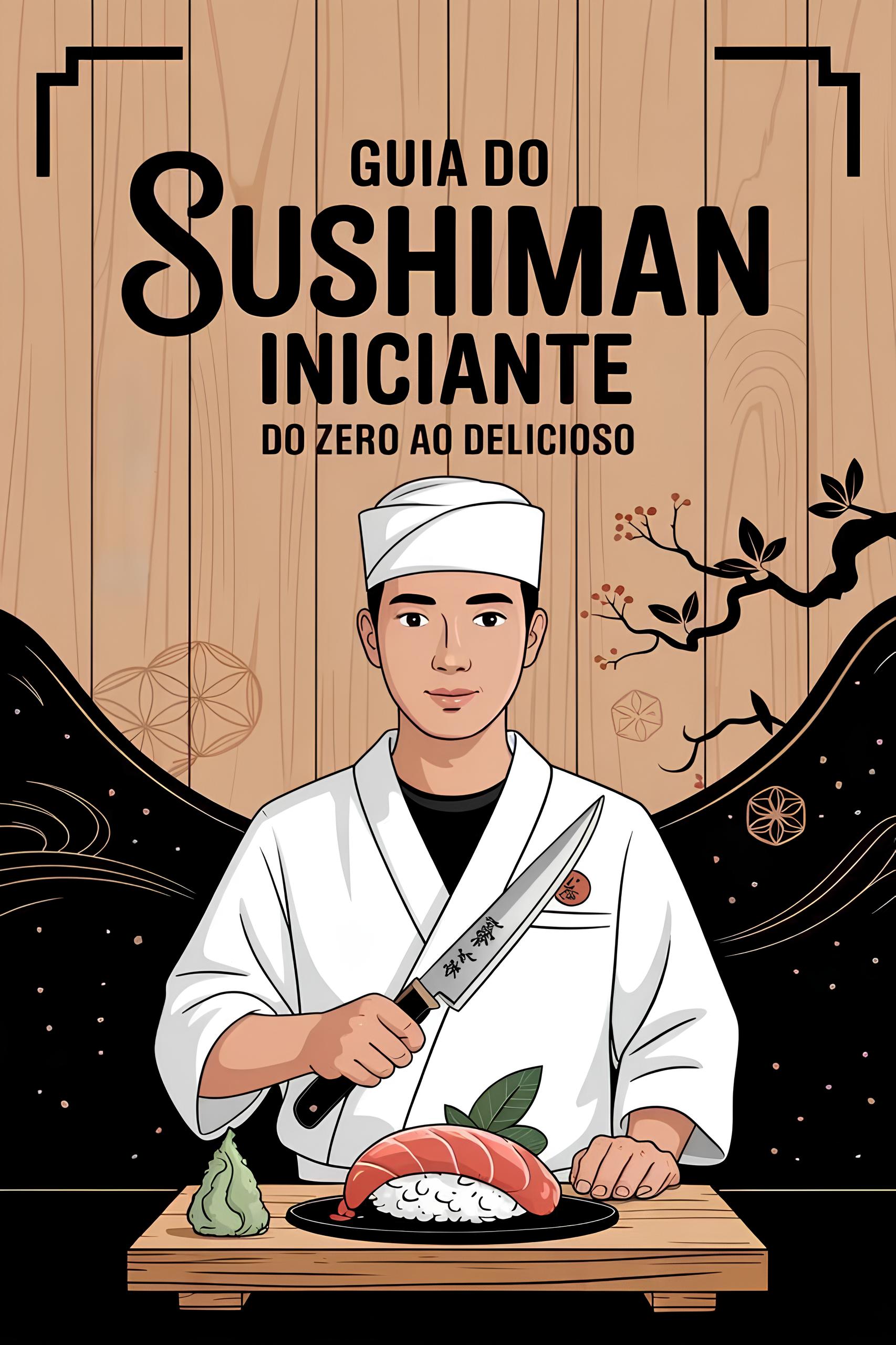 Guia do Sushiman Iniciante: Do Zero ao Delicioso.