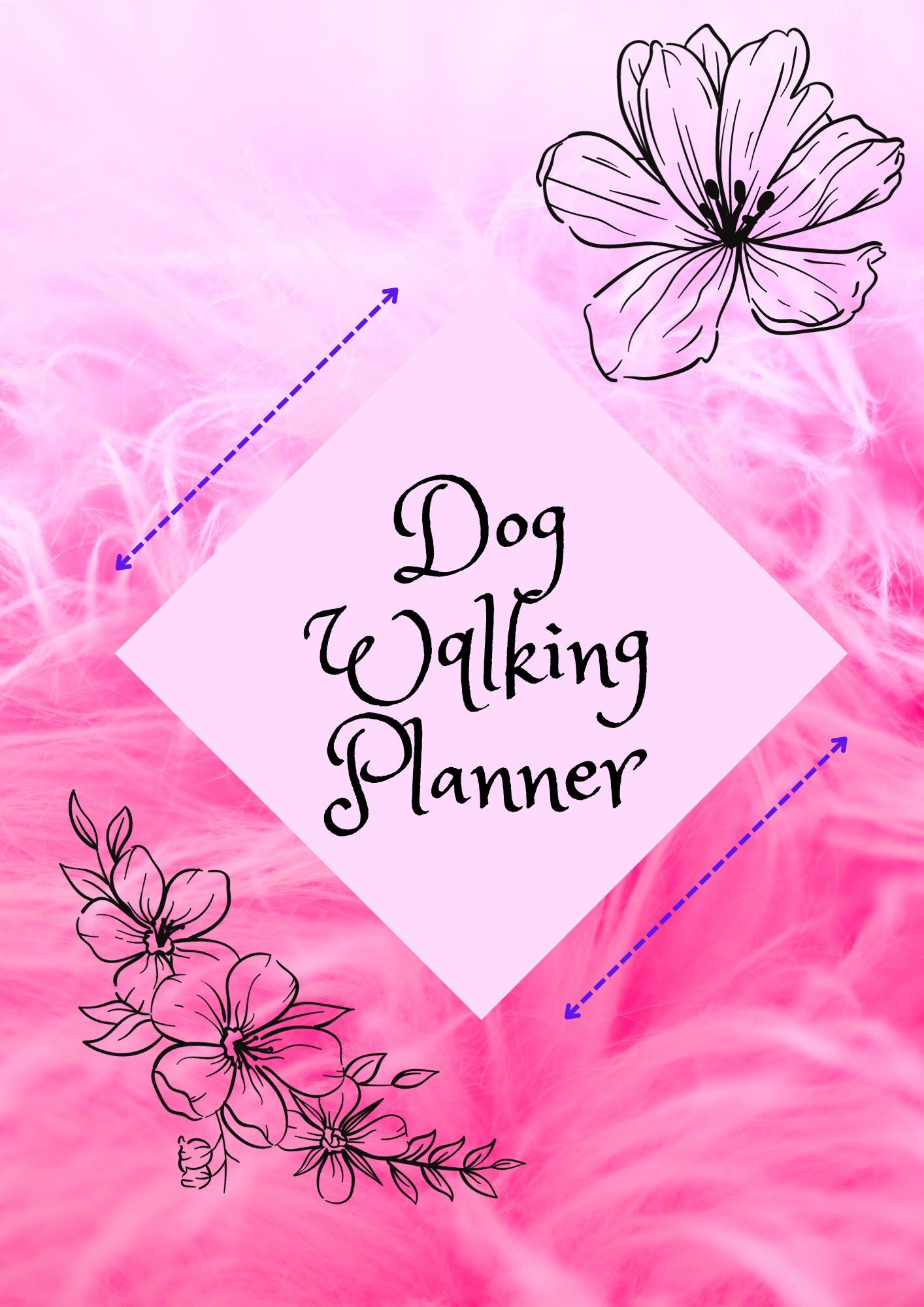 Dog Walking Planner