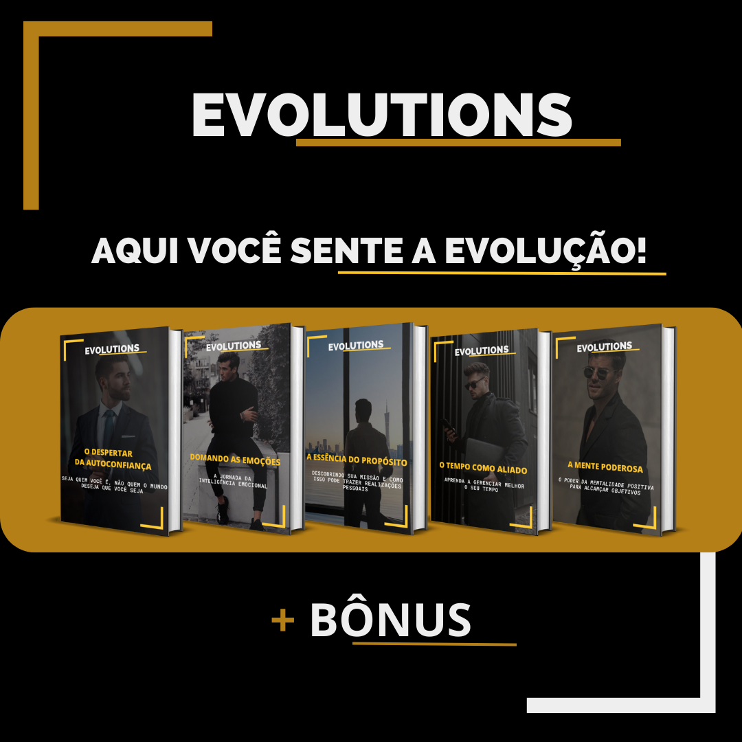 EVOLUTIONS - Evolutions | Hotmart