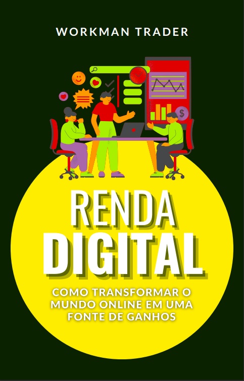 Renda Digital: como transformar o mundo online em uma fonte de ganhos