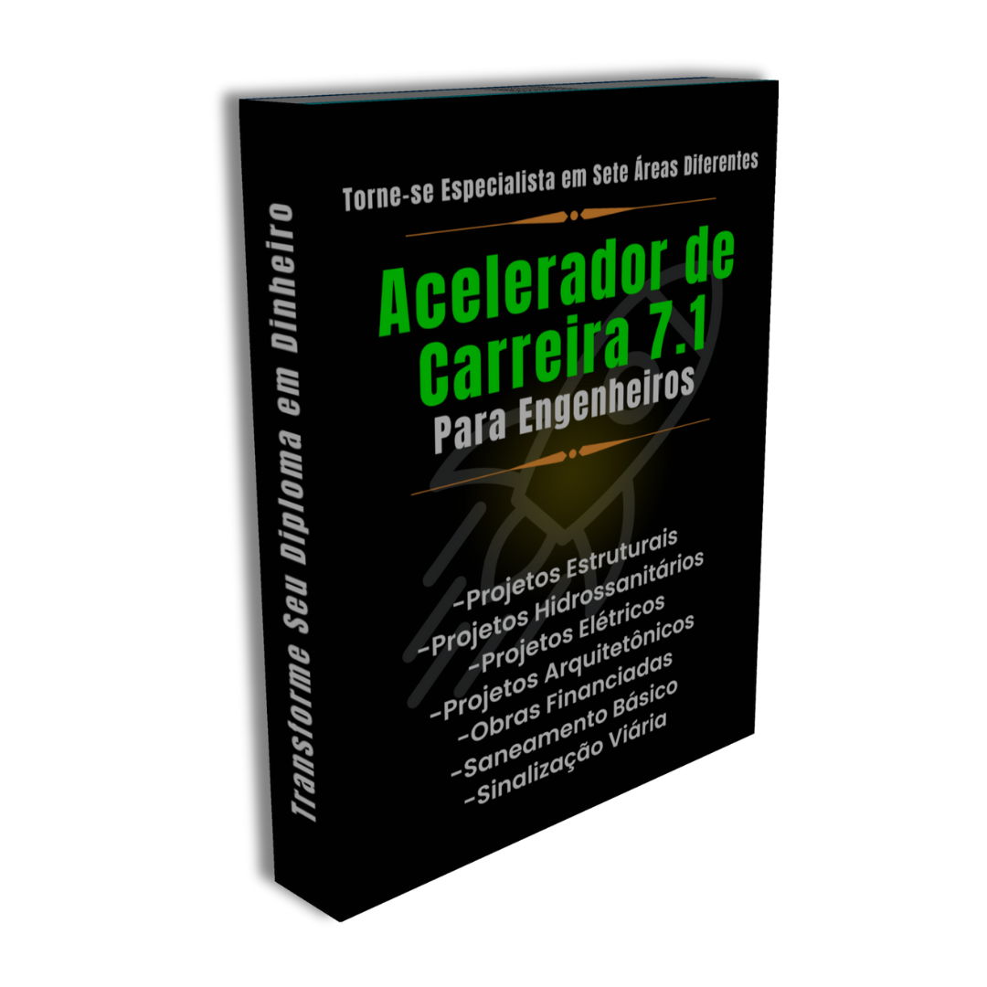 Acelerador de Carreira 7.1 - Para Engenheiros