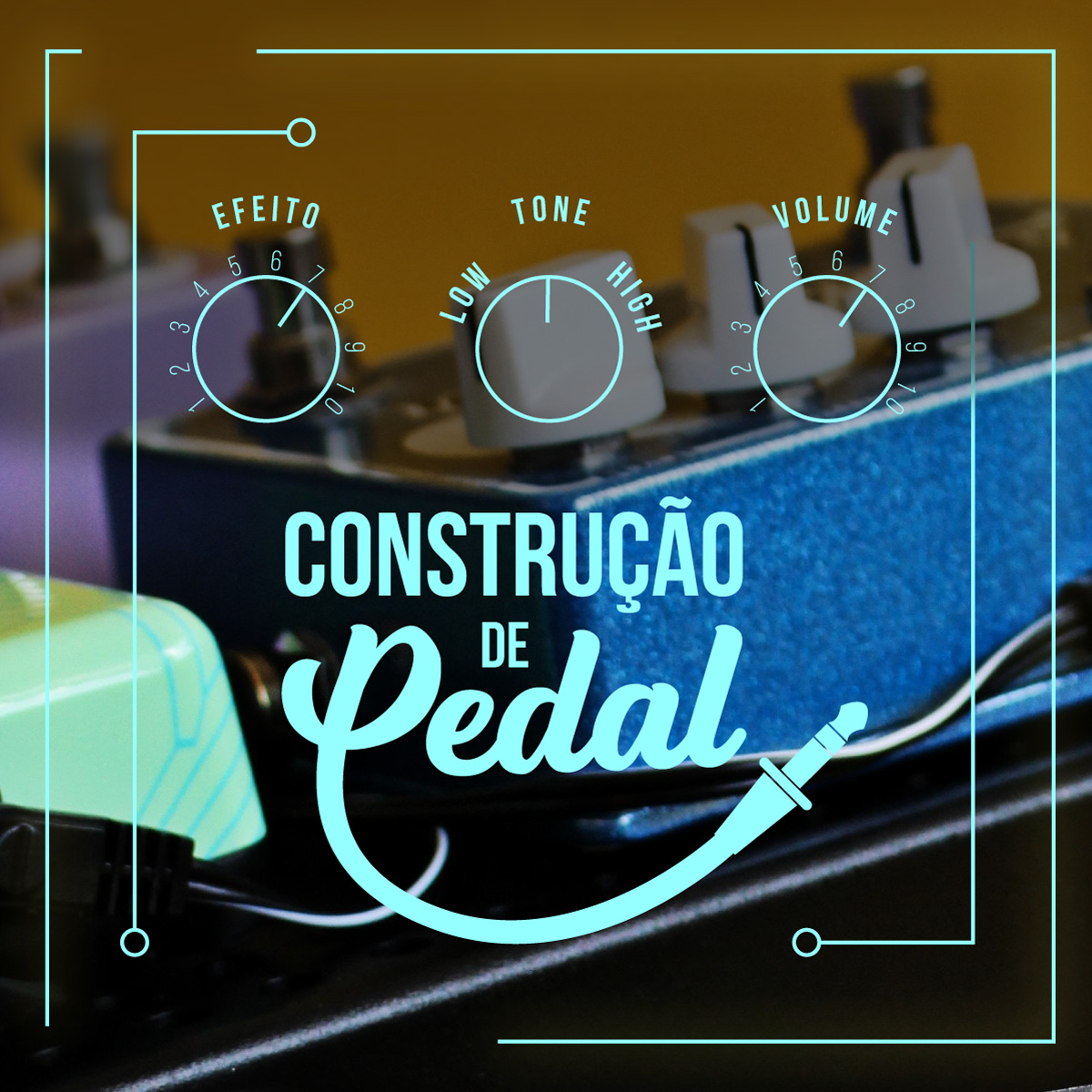 Construtor de Pedais de Efeitos - KAWAI CENTRO DE ENSINO LTDA | Hot...