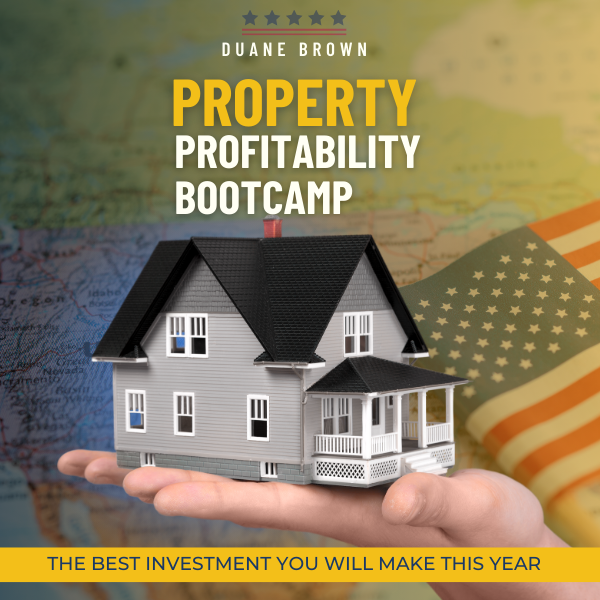 Property Profitability Bootcamp