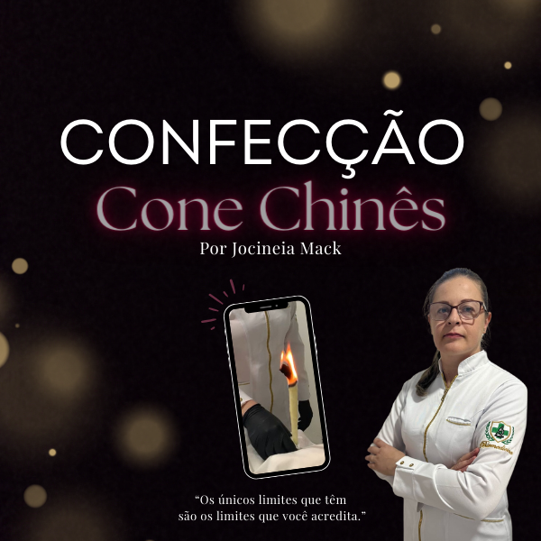 Confecção Cone Chinês