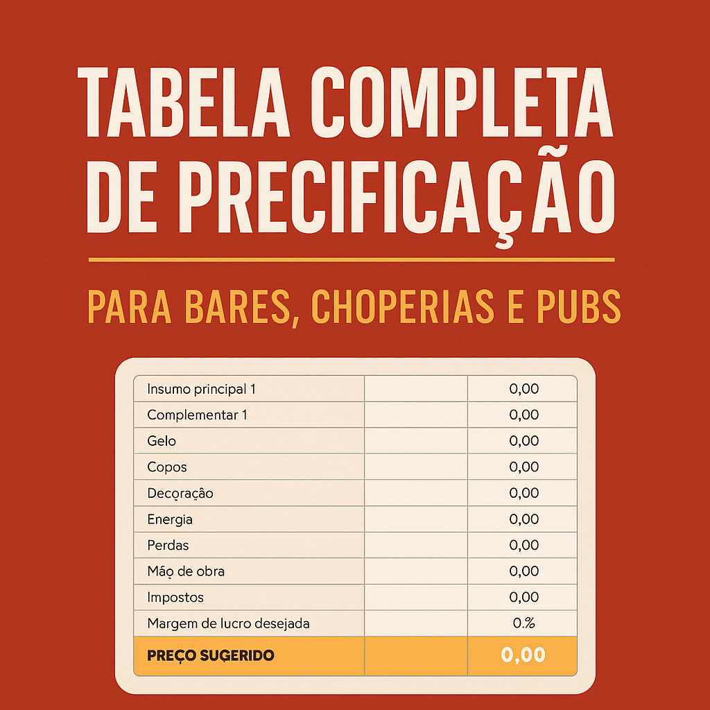 Tabela de precificação - Renato Simioni | Hotmart