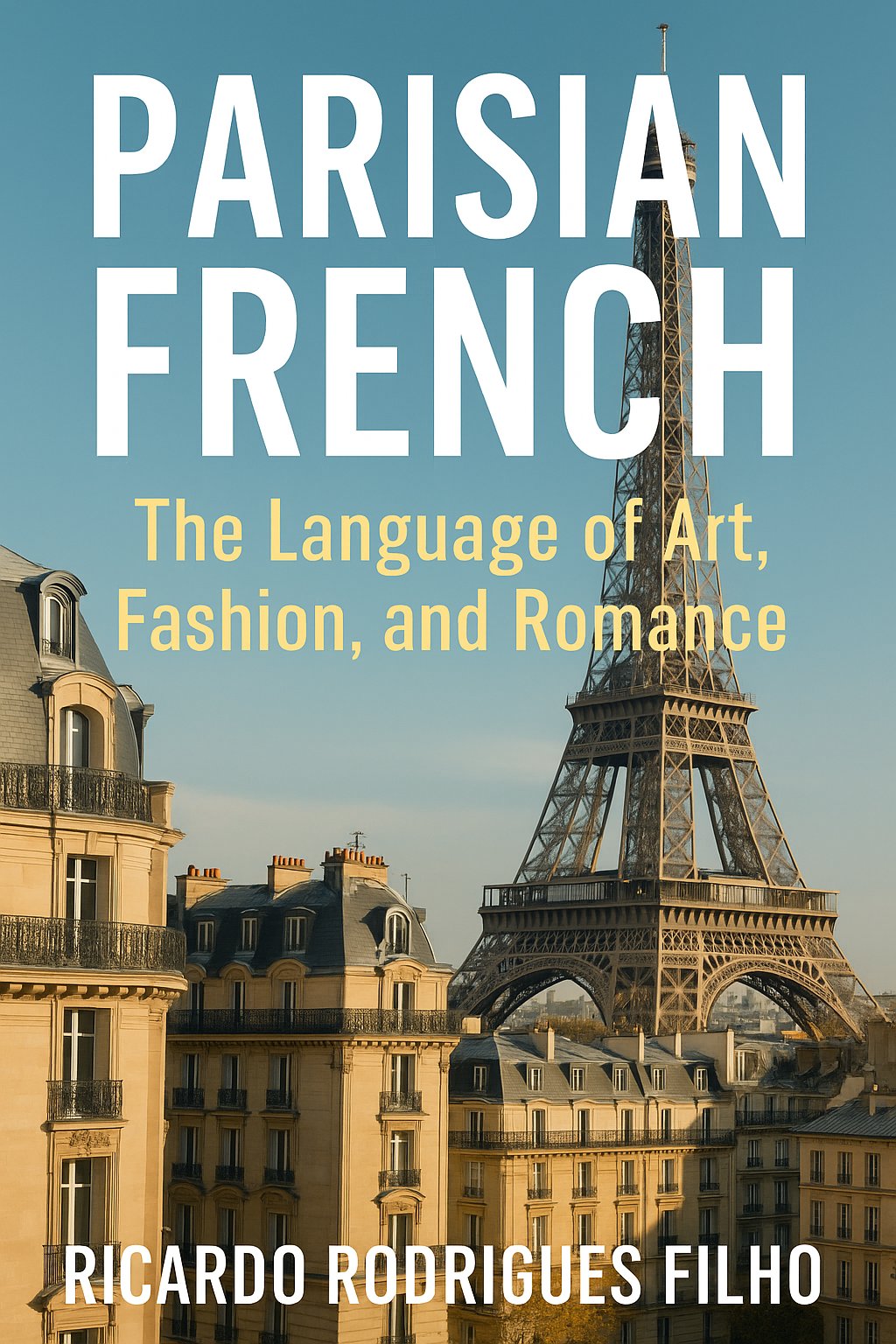 The Language of Art, Fashion, and Romance: A Complete Guide to Parisian ...