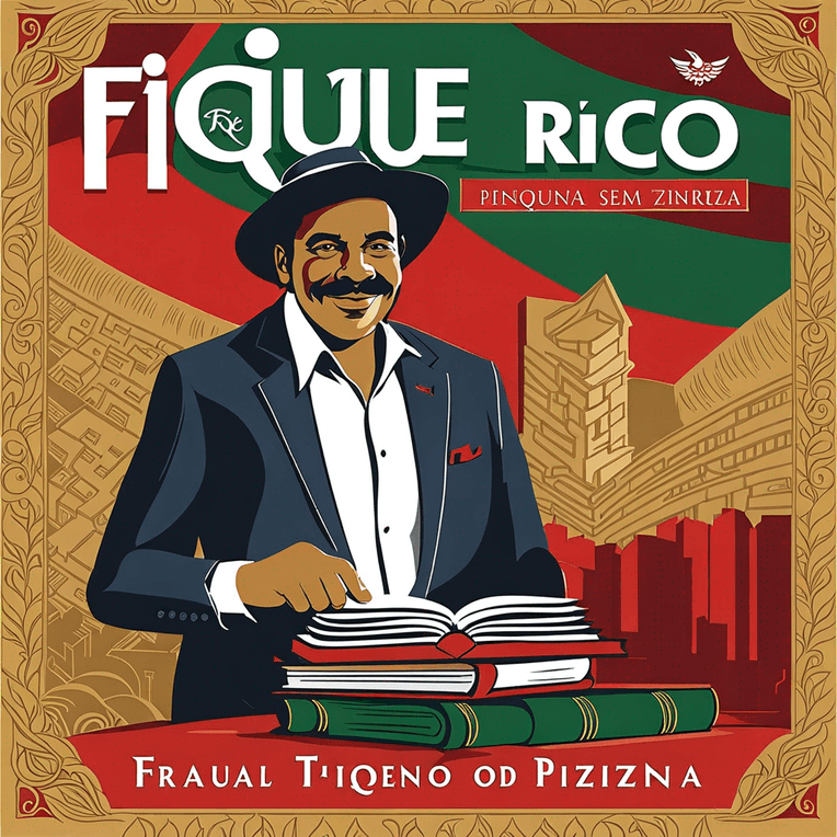 FIQUE RICO SEM O DÍZIMO!