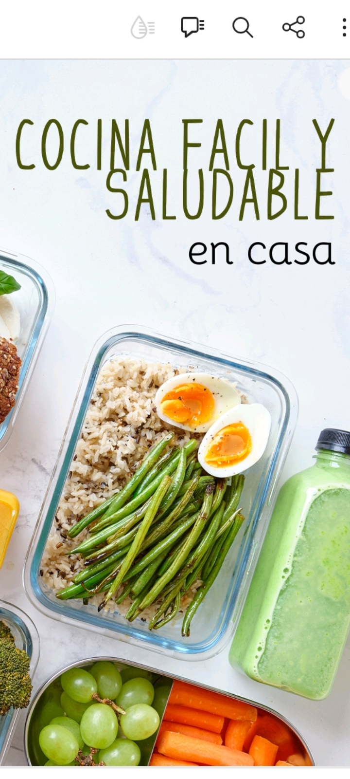 cocina fácil y saludable en casa - cesar ulises vergara venegas | H...
