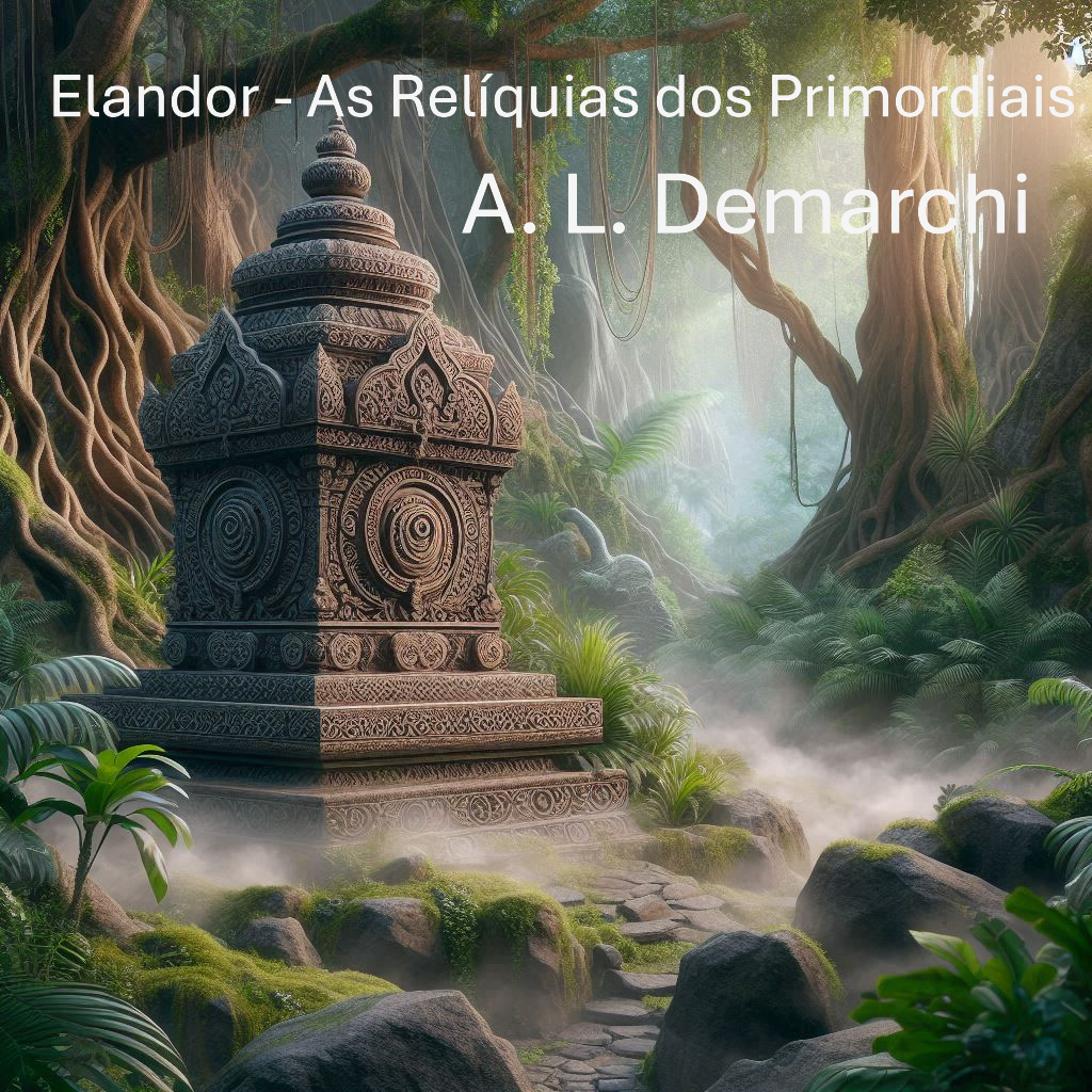 Elandor - As reliquias do Primordiais