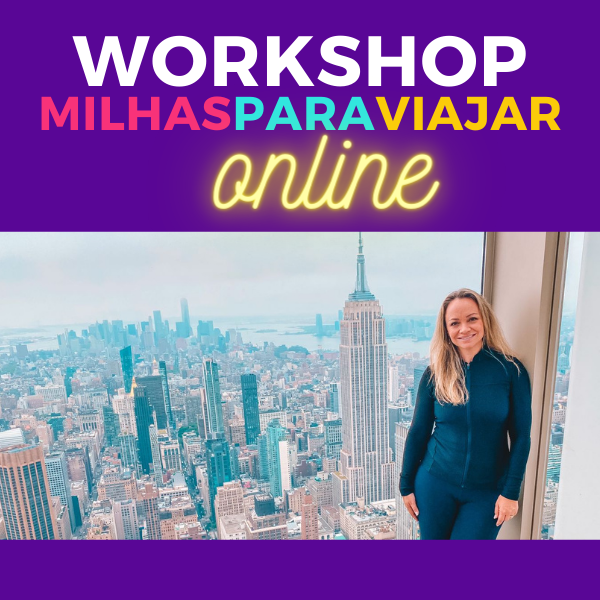 Milhas para Viajar Mais!
