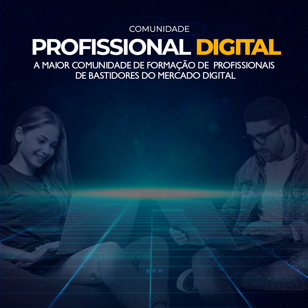Comunidade profissional digital