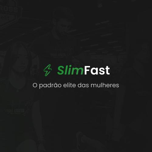 SLIM FAST - O padrão elite das mulheres