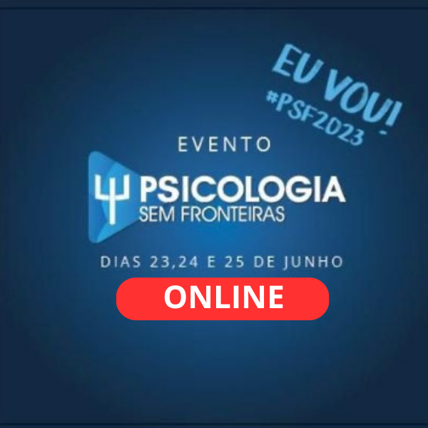 Evento PSF 2023 Ingresso ONLINE