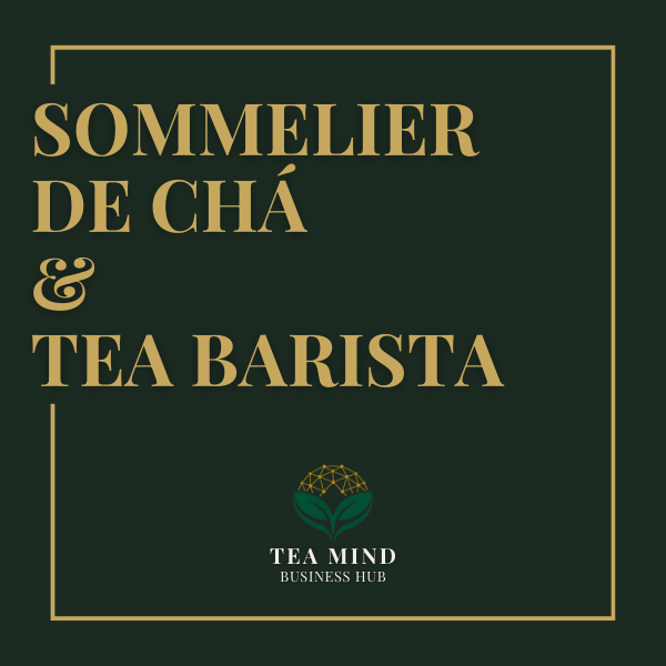 Sommelier de Chá e Tea Barista - Formação Profissional | Hotmart