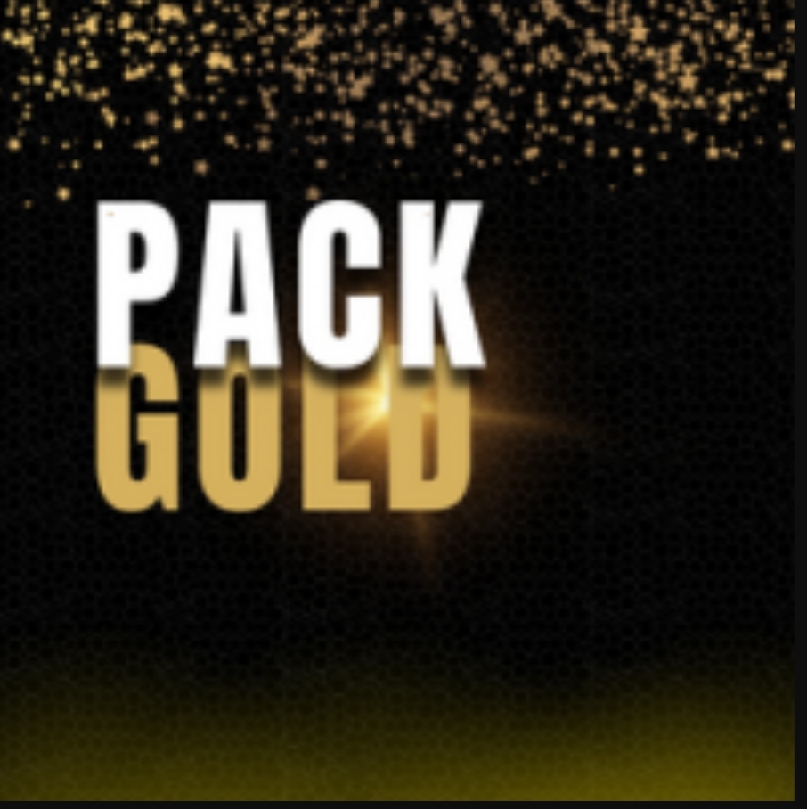 Pack Gold com 10mil plr - Jader Misael Souza Vidal | Hotmart