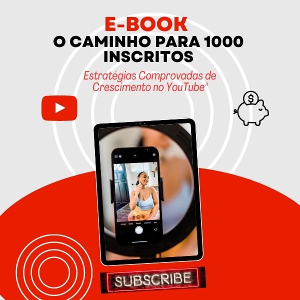 O Caminho Para 1000 Inscritos no Youtube