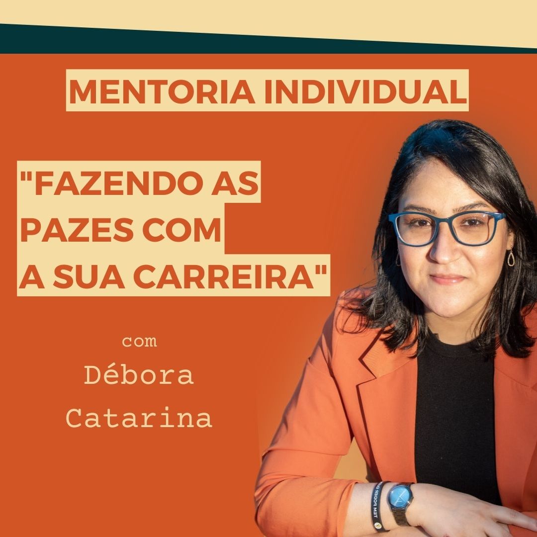 Mentoria De Carreira Individual