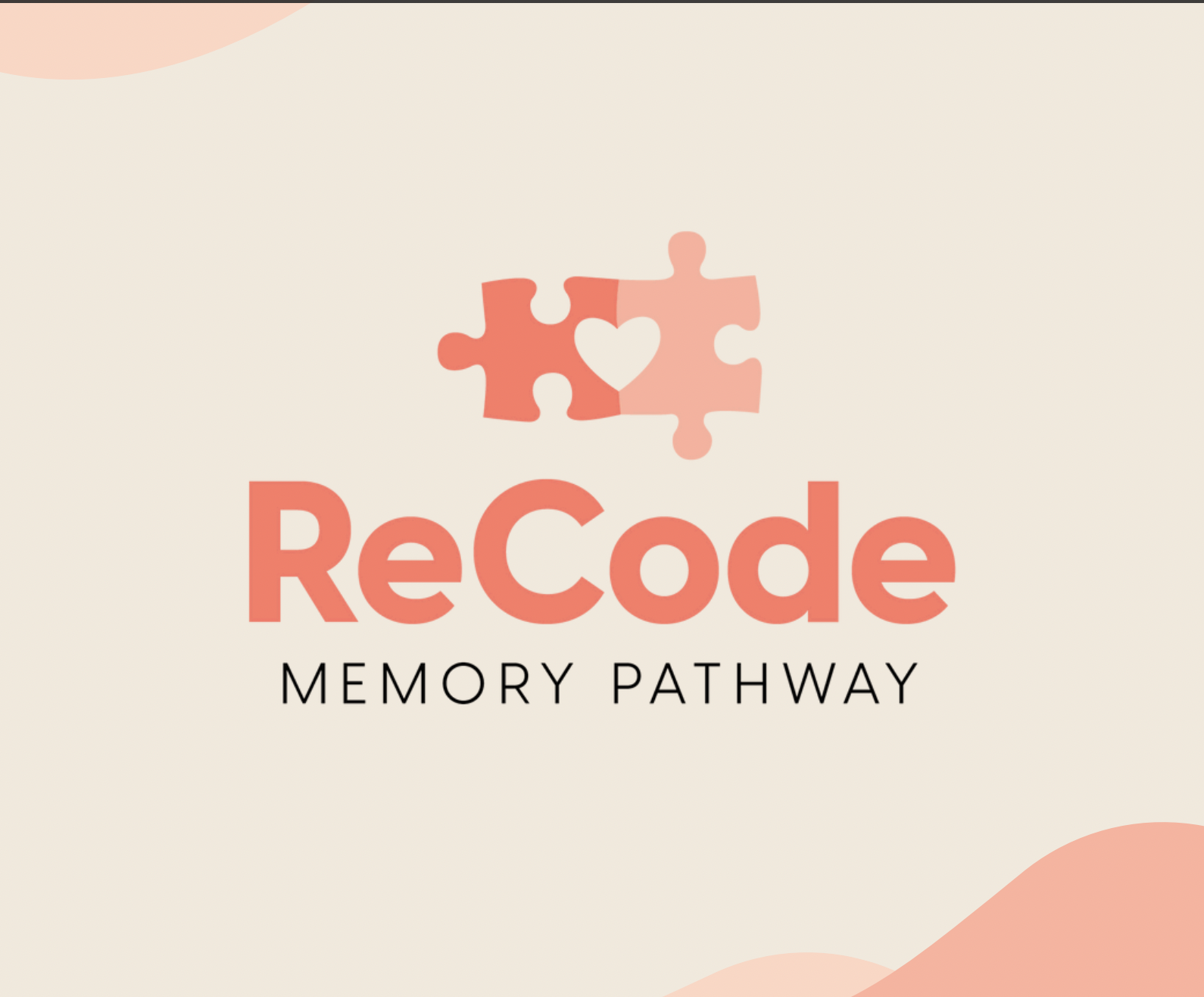 ReCode™ Memory Pathway