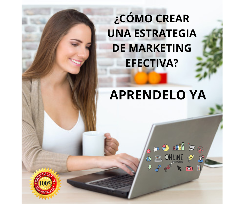 ¿CÓMO CREAR UNA ESTRATEGIA DE MARKETING EFECTIVA? - Franyel Valdez...