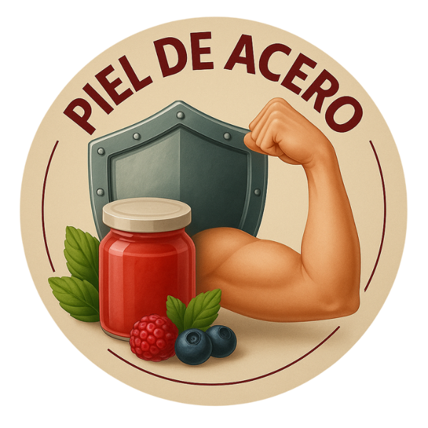 Protocolo Piel de Acero | Hotmart