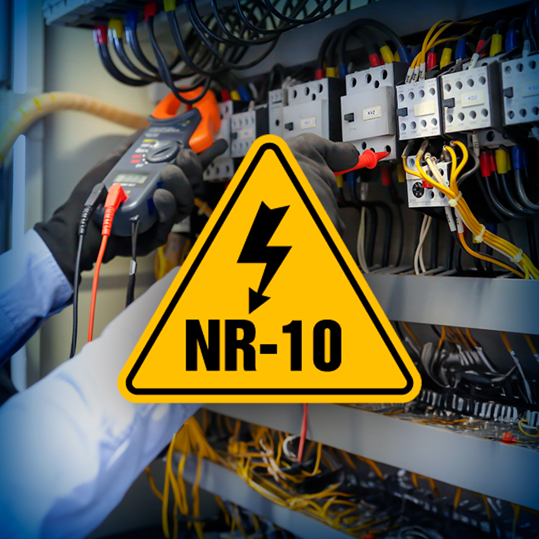 NR10 - Segurança em Instalações e Serviços em Eletricidade - RHS T...