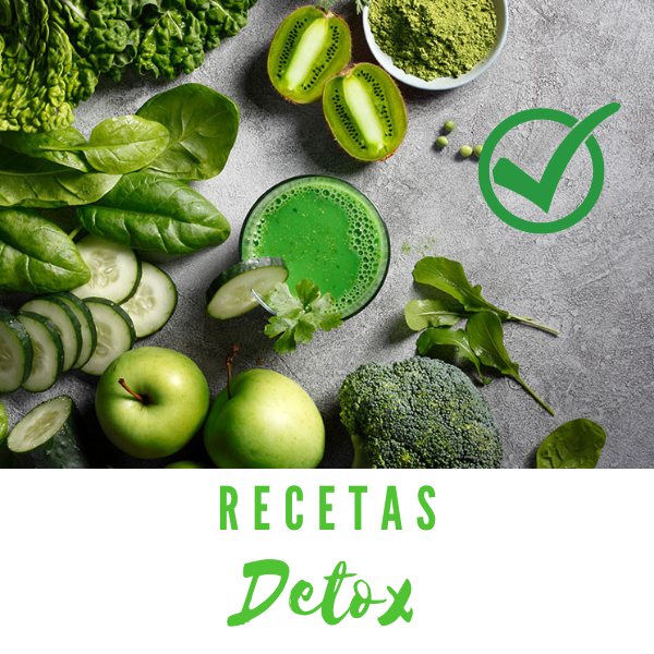 Recetas Detox - Funnel Launch | Hotmart