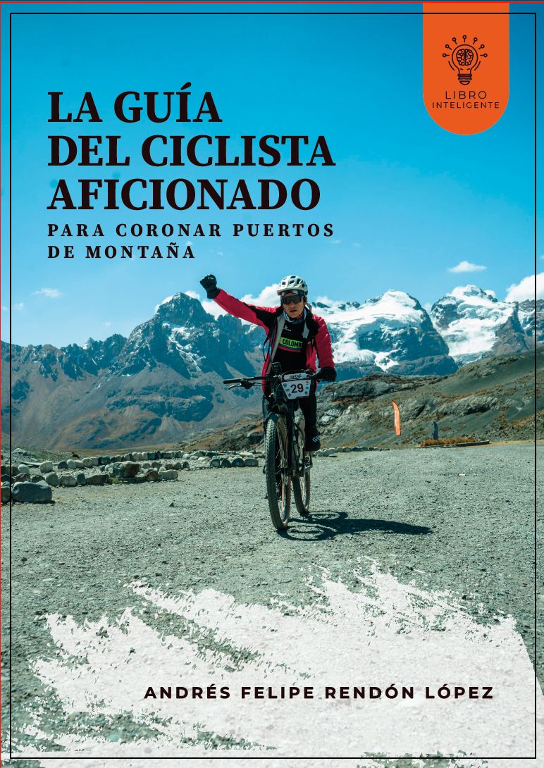 La guía del ciclista aficionado para coronar puertos de Montaña