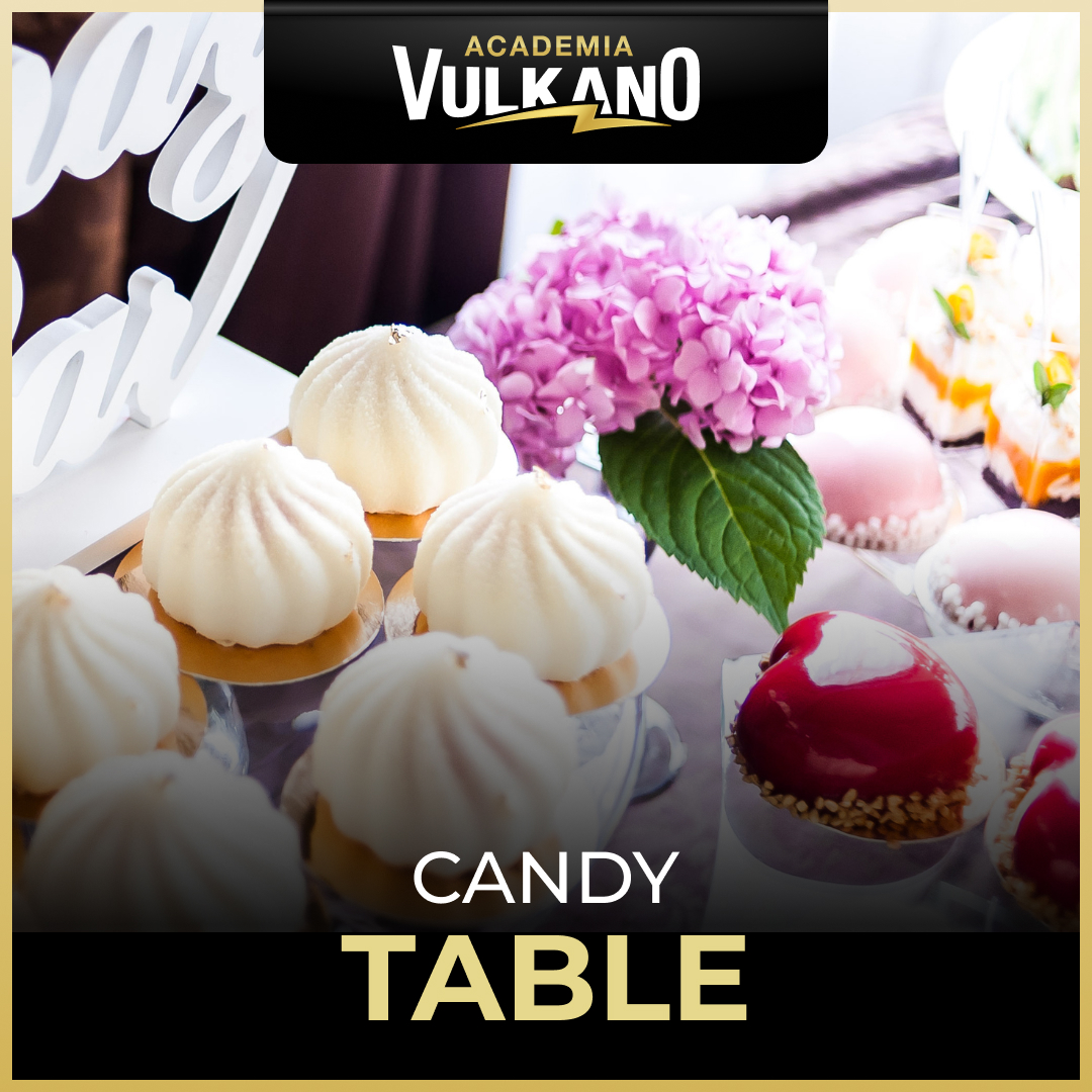 CANDY TABLE