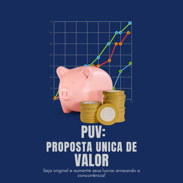 PUV: Proposta Unica de Valor