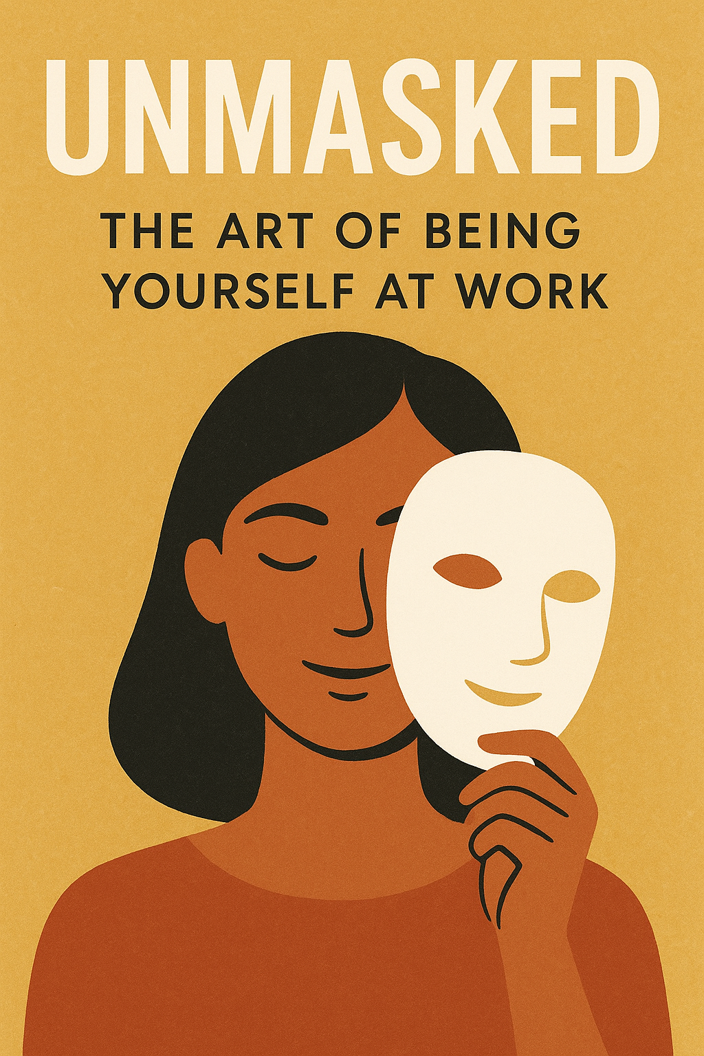 Unmasked: The Art of Being Yourself at Work