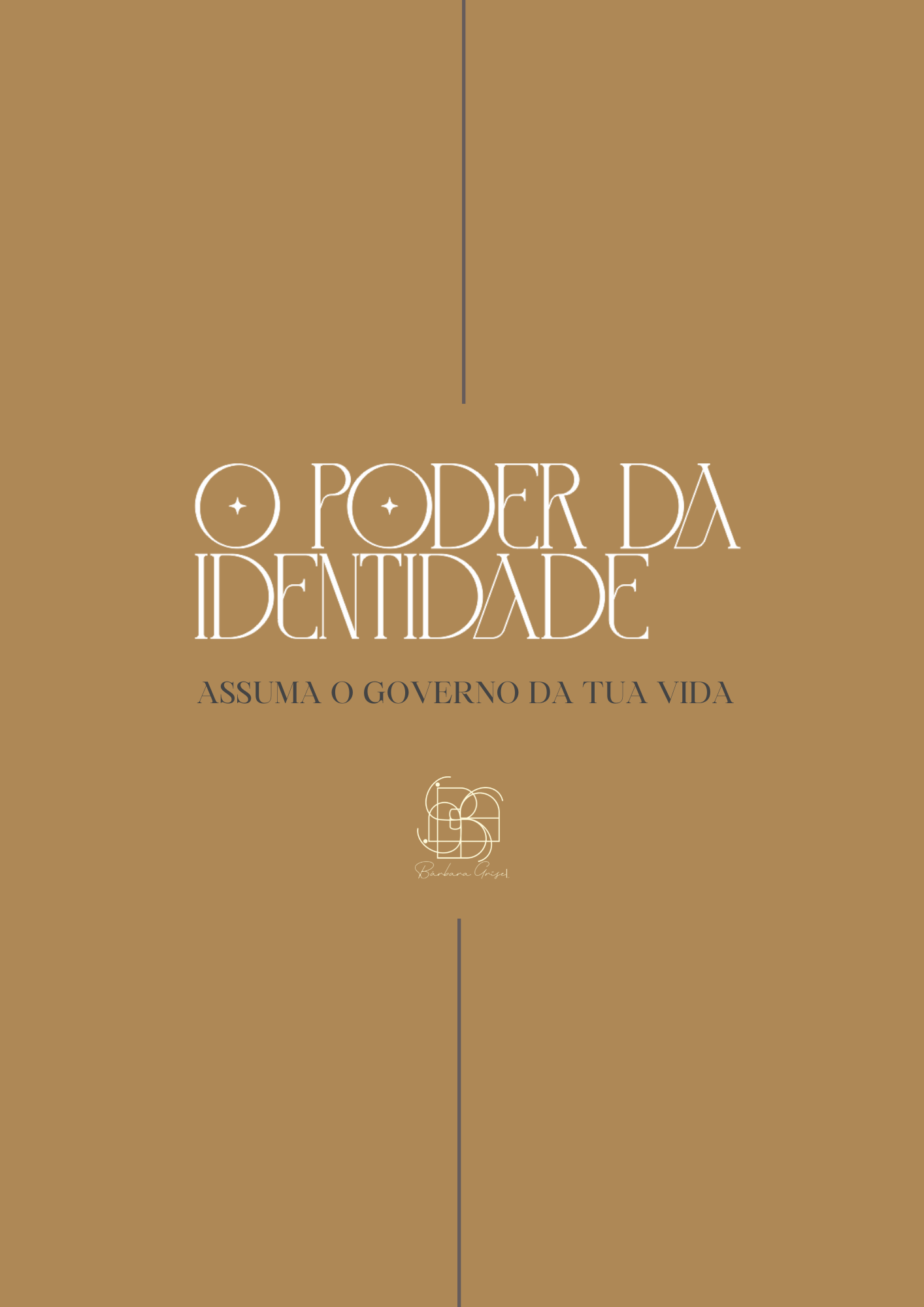 O Poder da Identidade - Bárbara Grisel | Hotmart