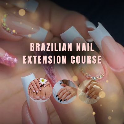 BRAZILIAN NAIL EXTENSION COURSE - technique VIP