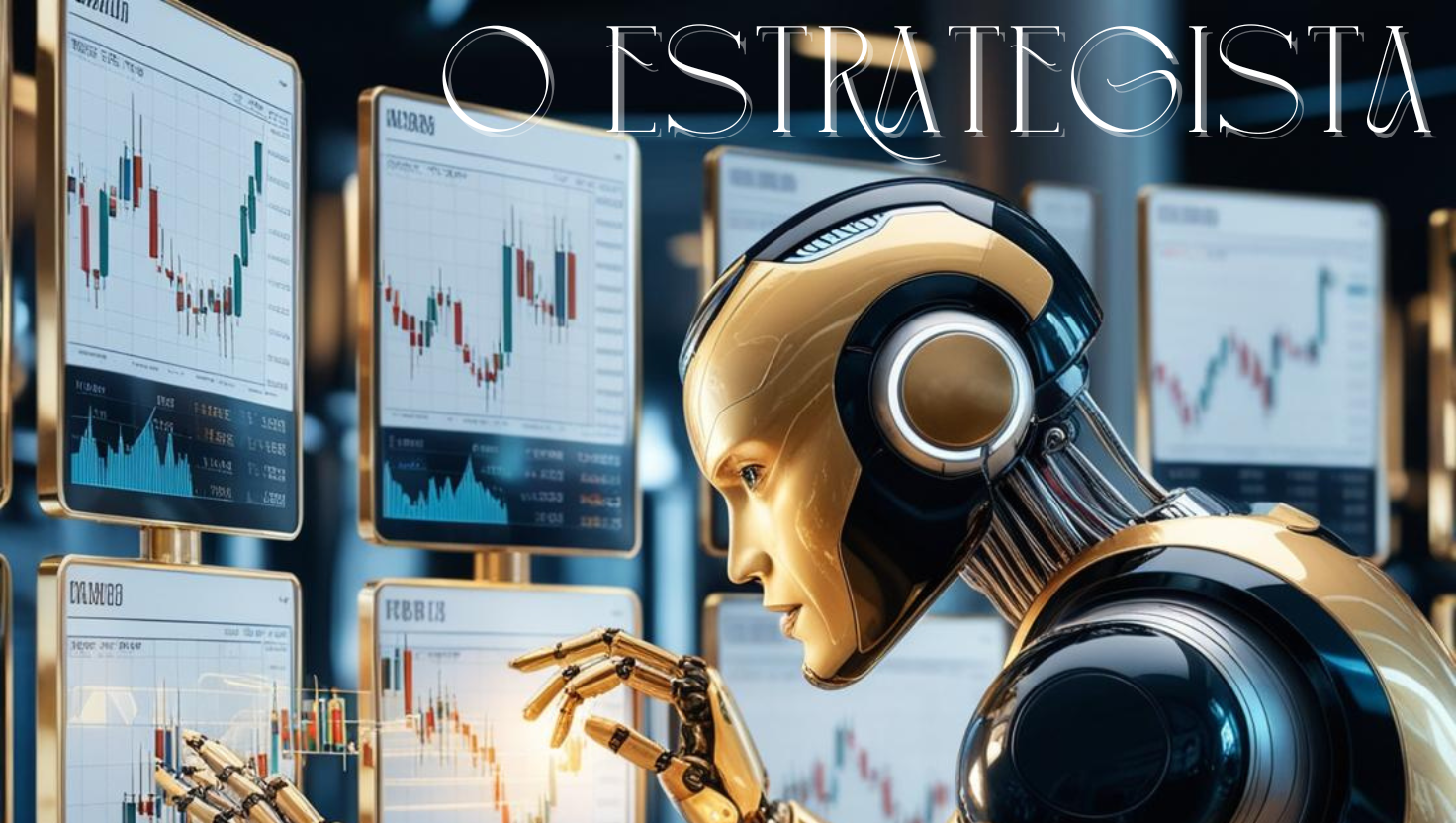 O Estrategista EA MQL5 - wendell nunes | Hotmart