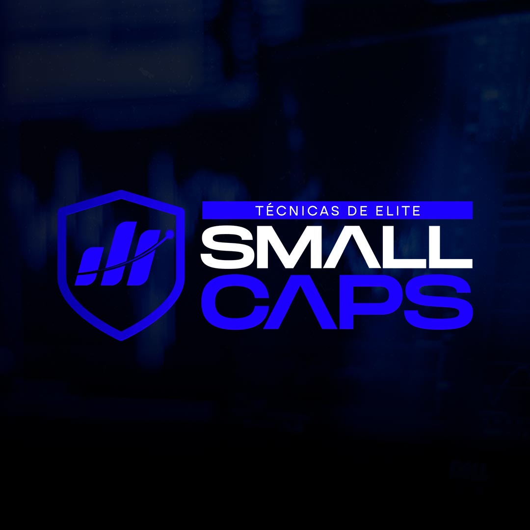 Small Caps - tecnicas de elite - Jorge Asbel Lopez | Hotmart
