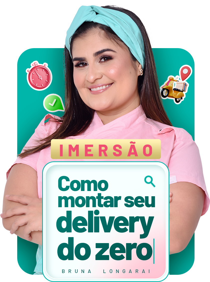 Imersão: Montando seu delivery do ZERO