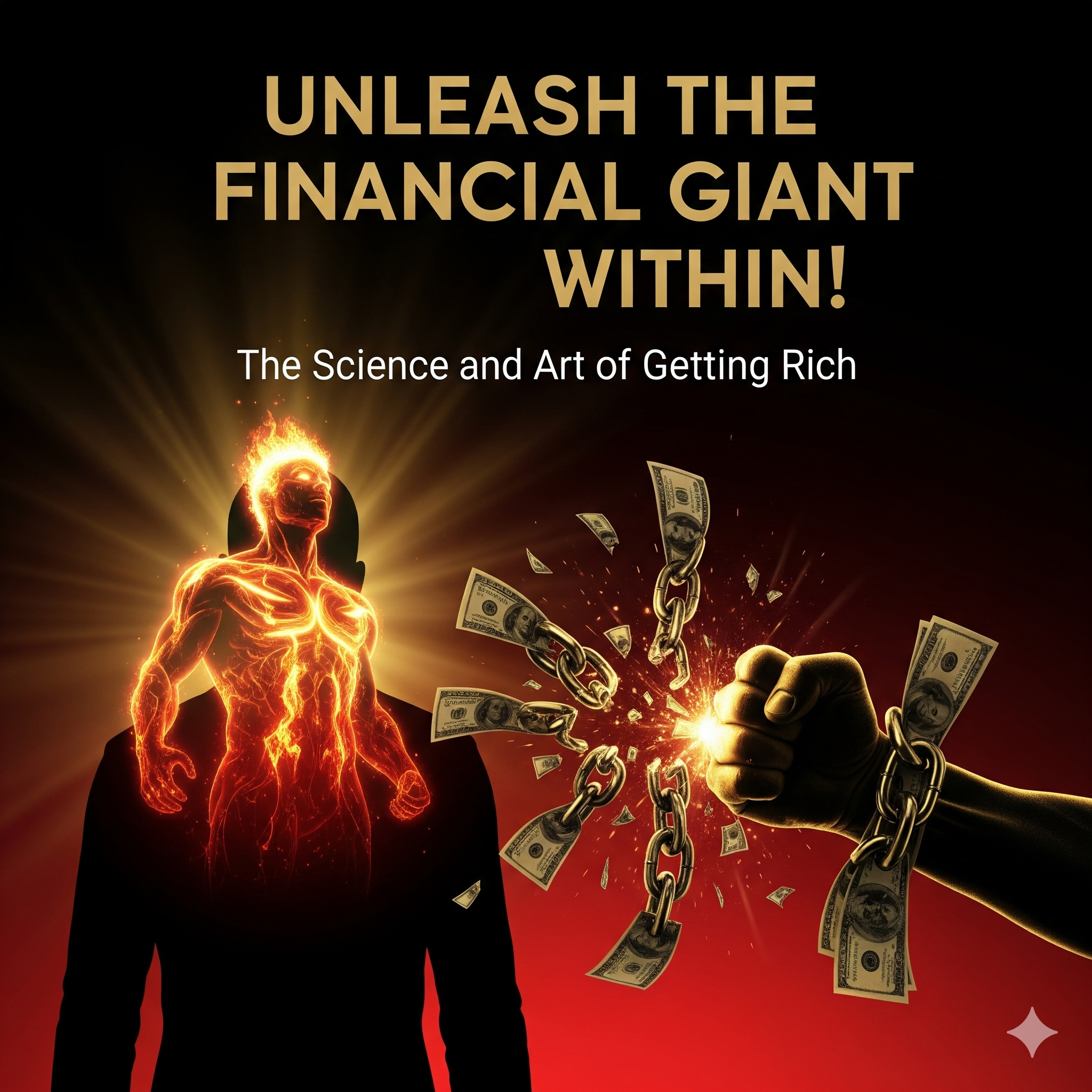 UNLEASH THE FINANCIAL GIANT WITHIN! The Science and Art of Getting ...