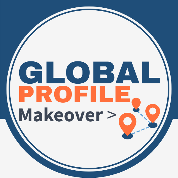 Global Profile Makeover