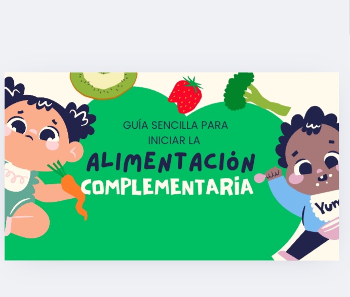Alimentación complementaria y recetas prácticas. - Diana Dominick