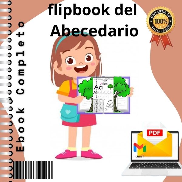 FLIPBOOK DEL ABECEDARIO - Susan Moreira | Hotmart