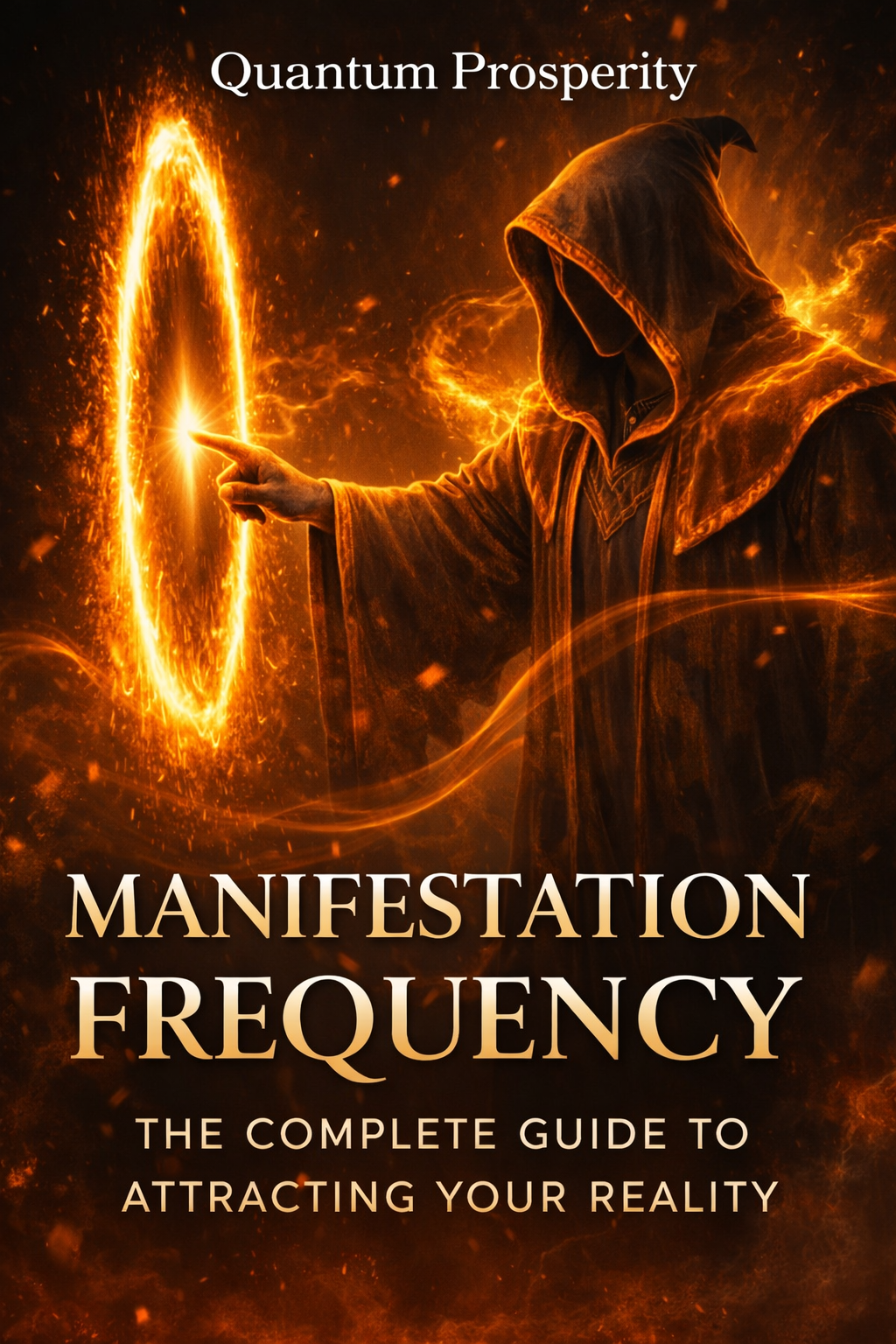 Manifestation Frequency – The Complete Guide to Attracting Your Rea...