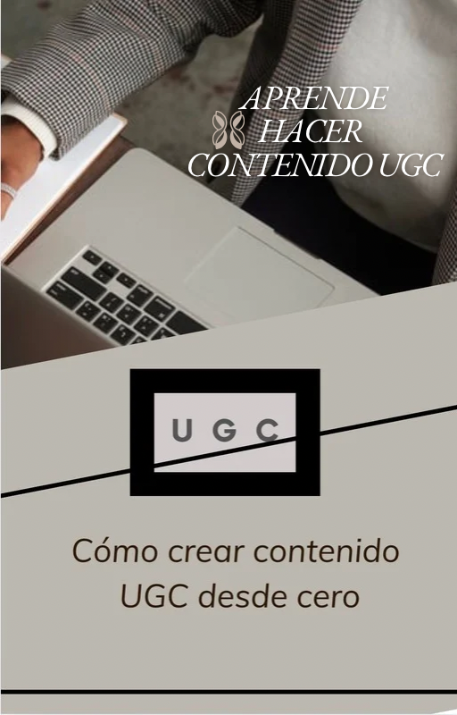 Aprende a crear UGC y colaborar con marcas desde cero - Jasmely Cas...