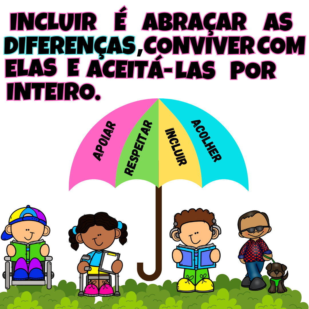 Painel Inclusão 🧑🏻‍🦯👩🏻‍🦽 - Crislaine cristina | Hotmart