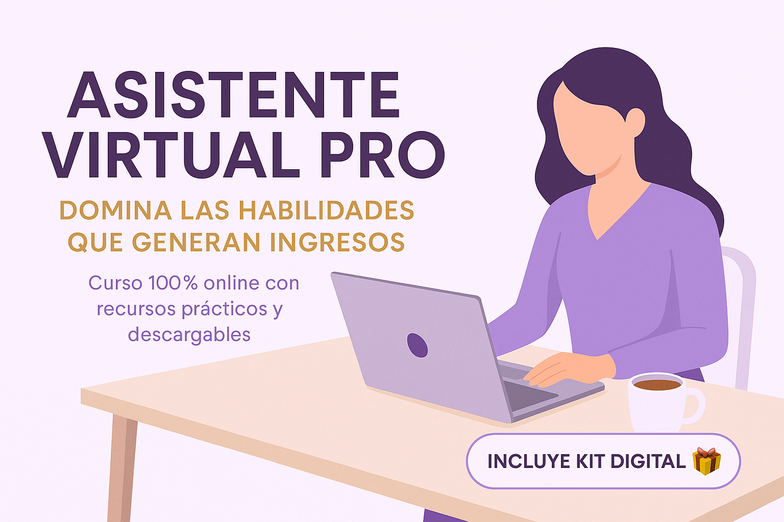 Asistente Virtual Pro: Domina las Habilidades que Generan Ingresos ...