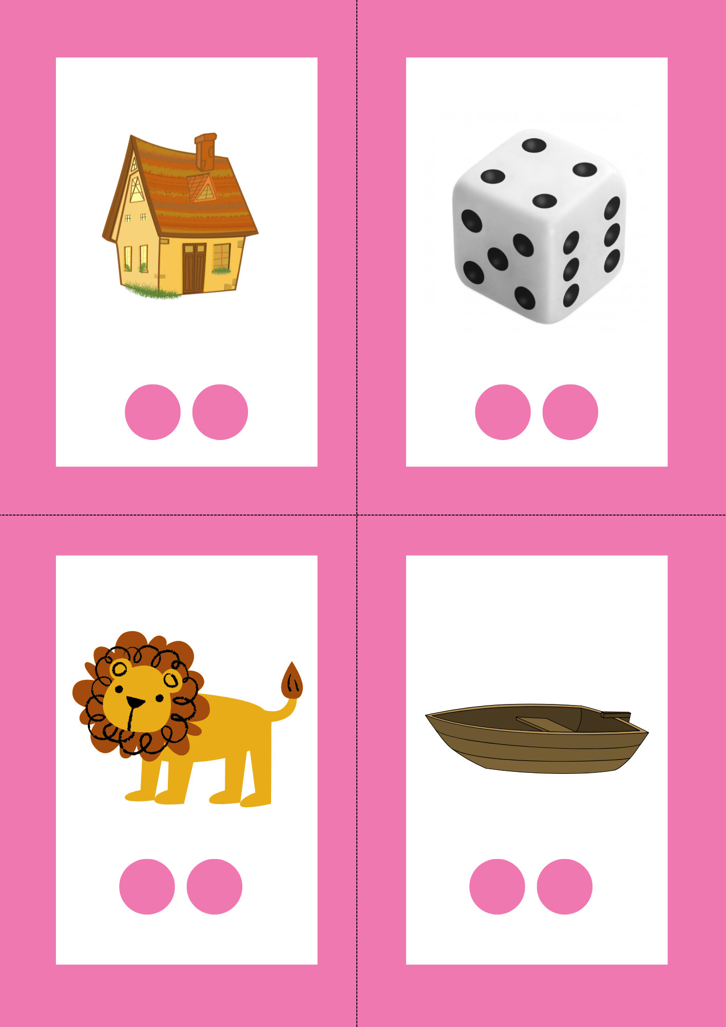 Bingo de sonidos - Juego Aprendo | Hotmart