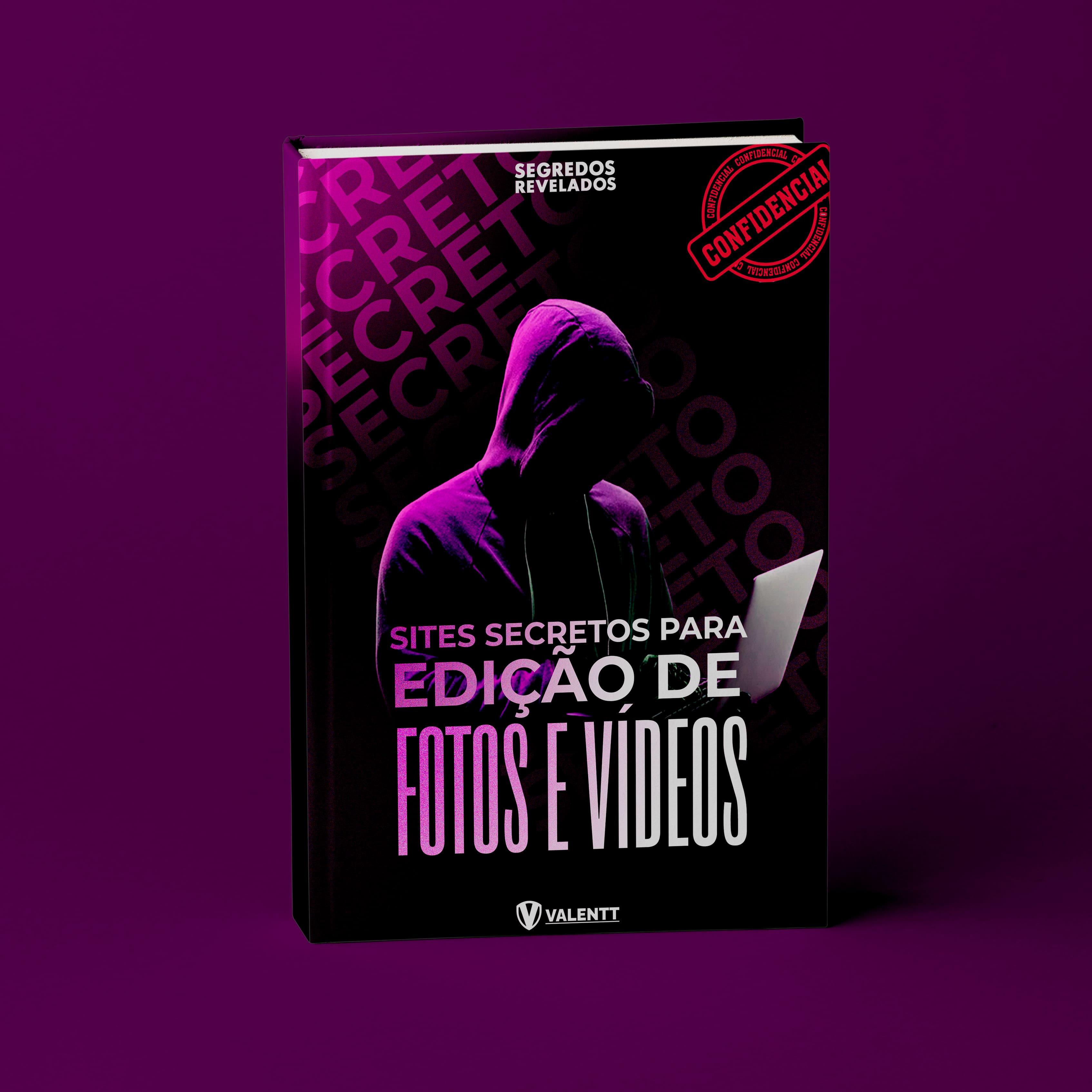 Sites Secretos para Edição de Fotos e Vídeos