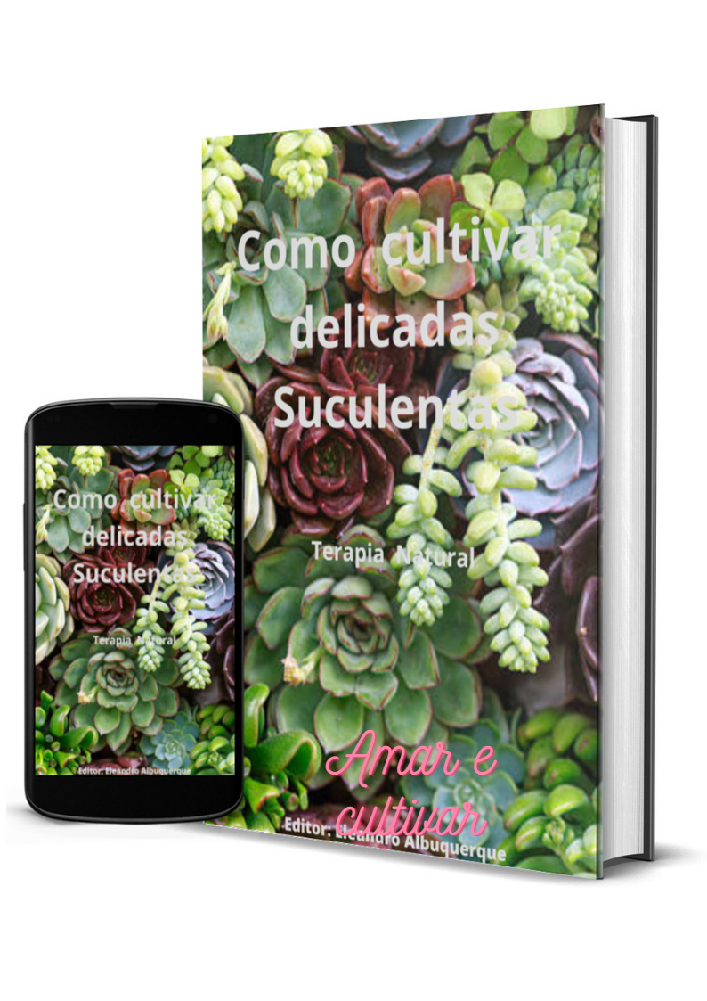 Suculentas Como Cultivar e ter Renda Extra - hotmart | Hotmart