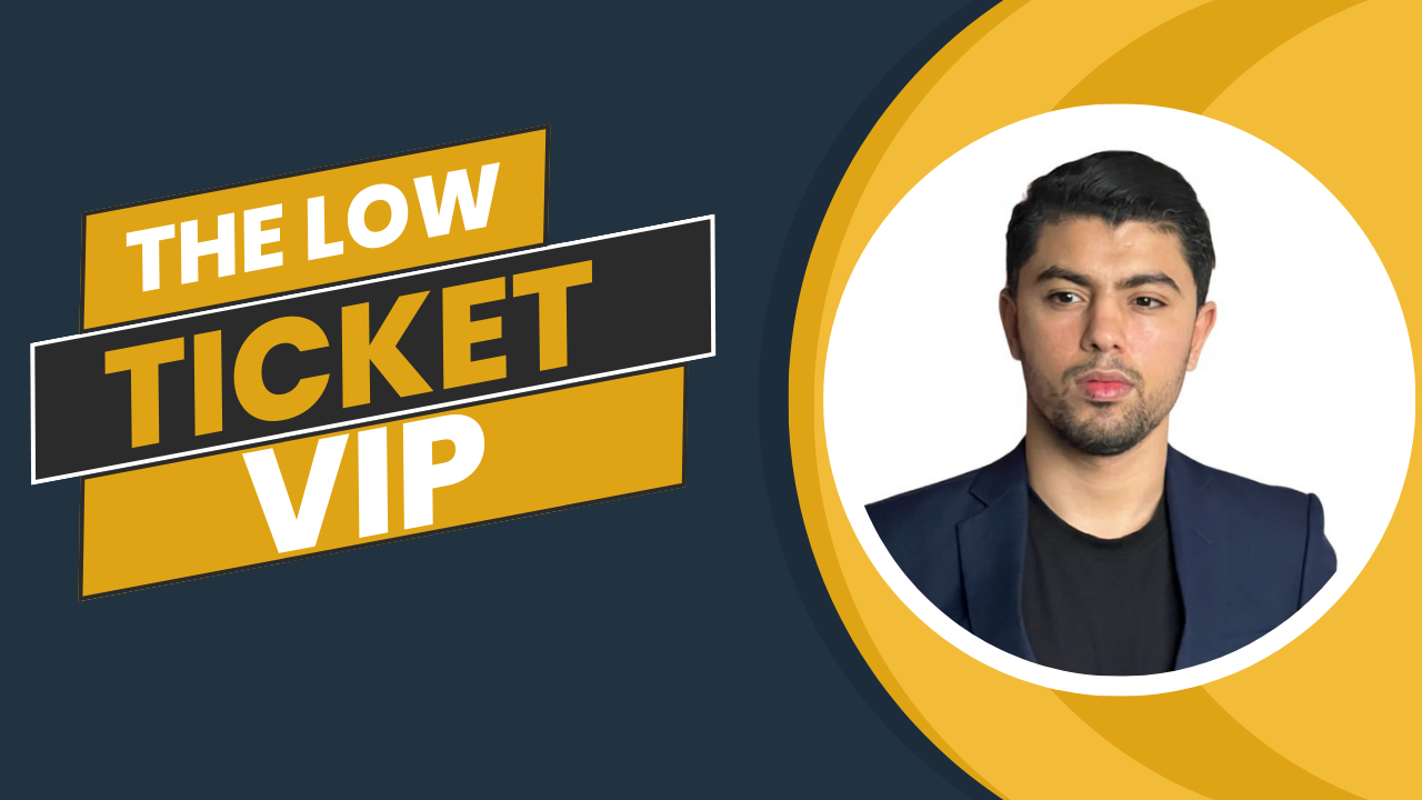 The low ticket VIP - faresonlinebusiness.com | Hotmart