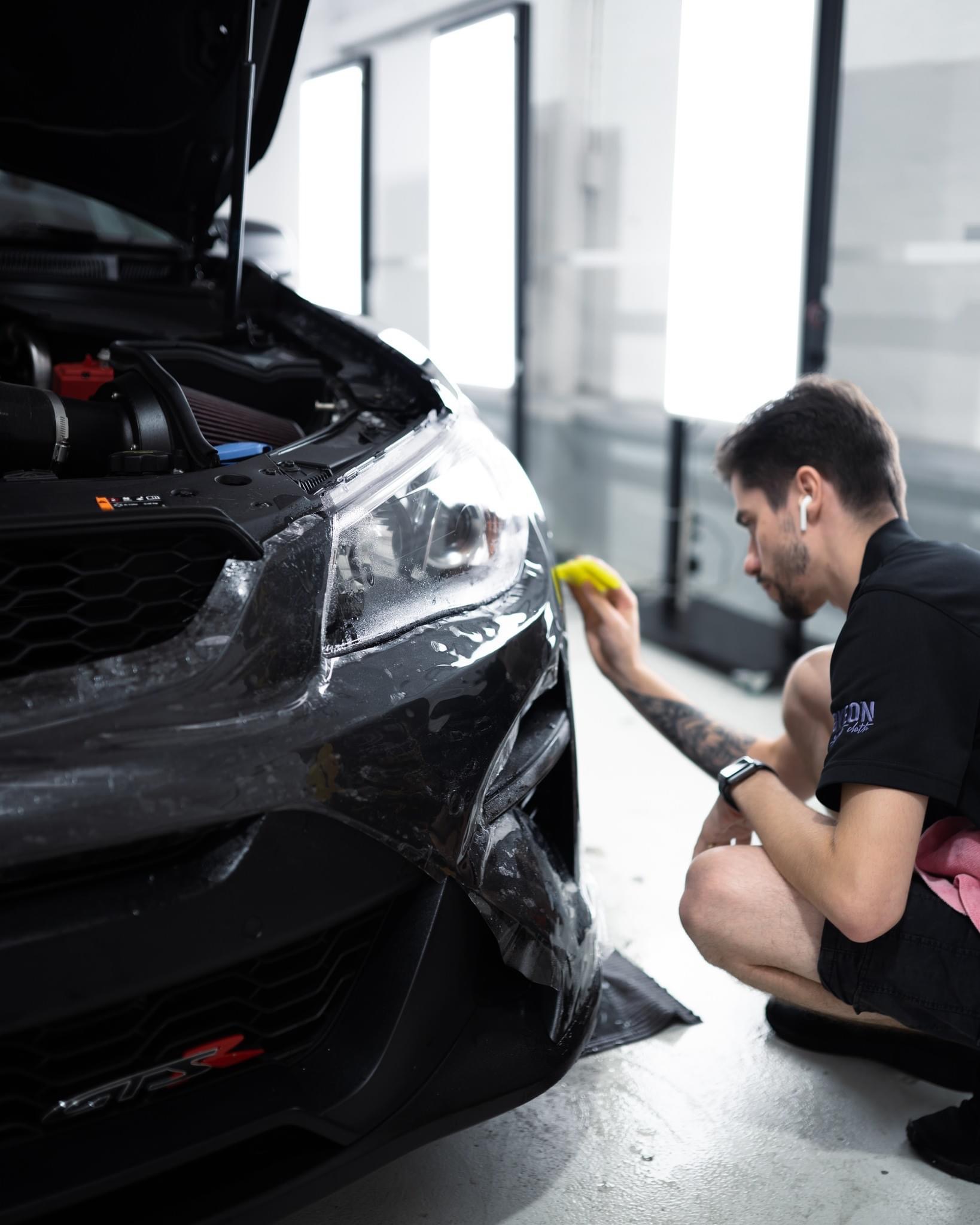 Mestre do PPF - PPF Pro Academy