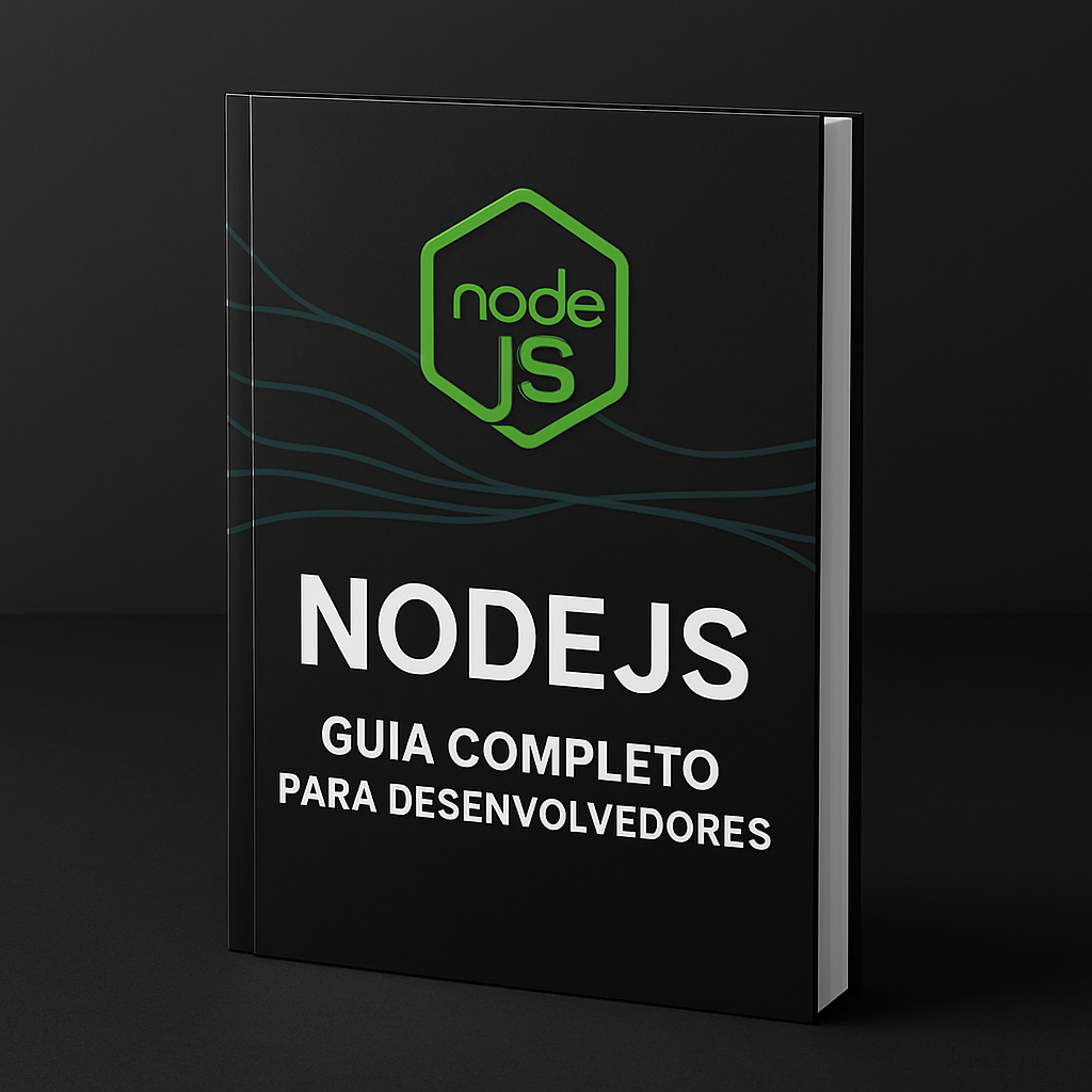 NodeJS: Guia Completo para Desenvolvedores - Natanael Diego | Hotmart